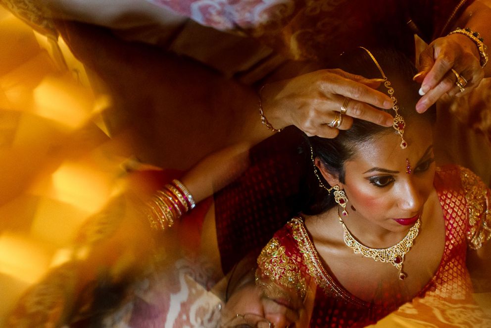 Tamil Wedding Photography : Dharshika and Madu