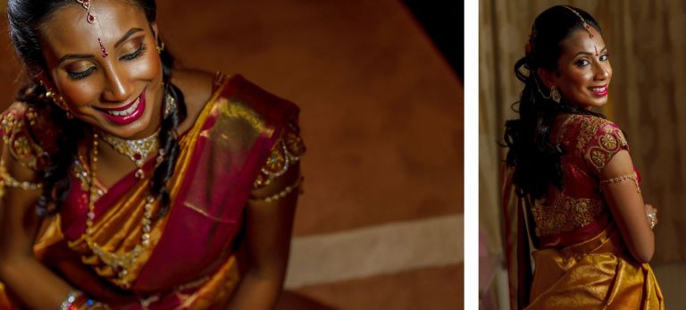 Tamil Wedding Photography : Dharshika and Madu
