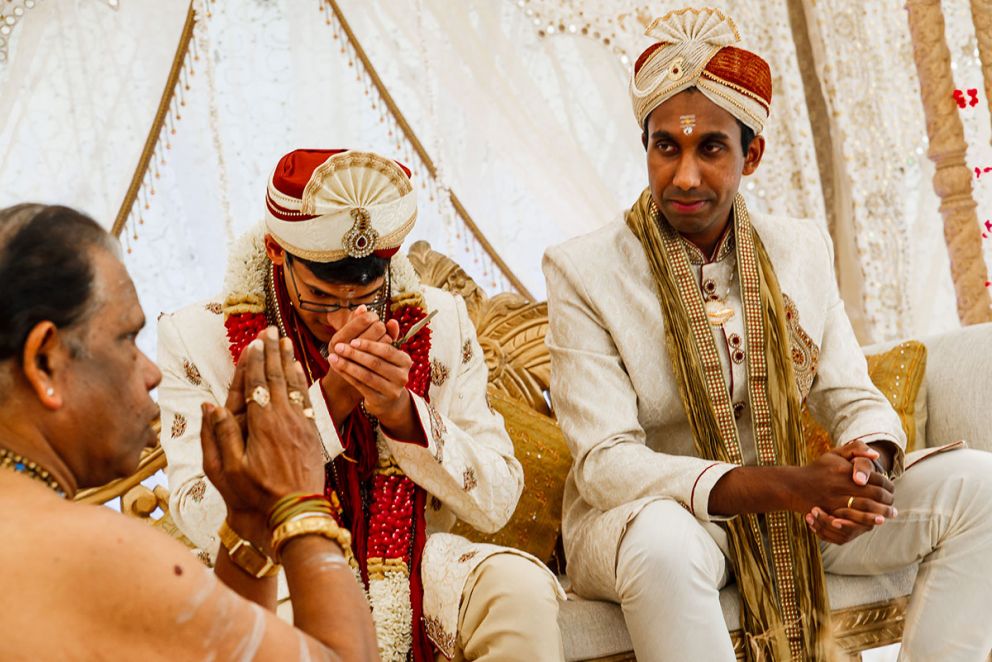 Tamil Wedding Photography : Dharshika and Madu