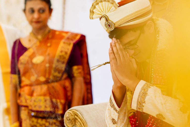 Tamil Wedding Photography : Dharshika and Madu