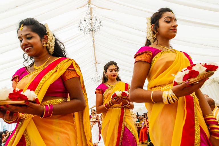 Tamil Wedding Photography : Dharshika and Madu