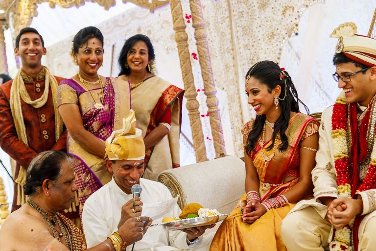 Tamil Wedding Photography : Dharshika and Madu