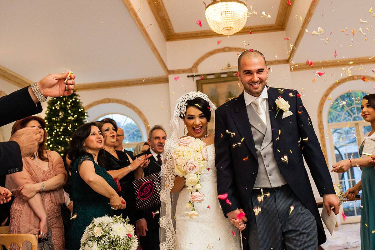 Top 20 Asian Wedding Venues in London UK 2020