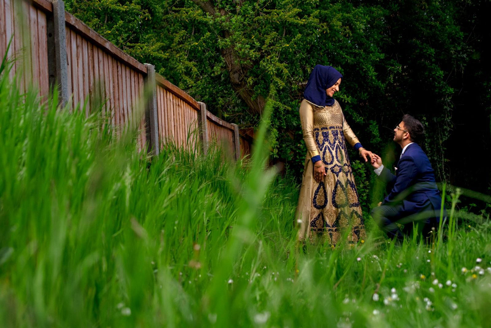 Muslim Wedding Photography London - Muslim Wedding Photographer